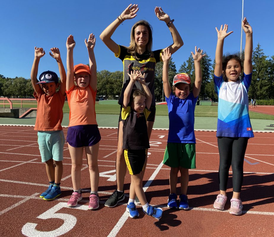 Kids – Stade Genève